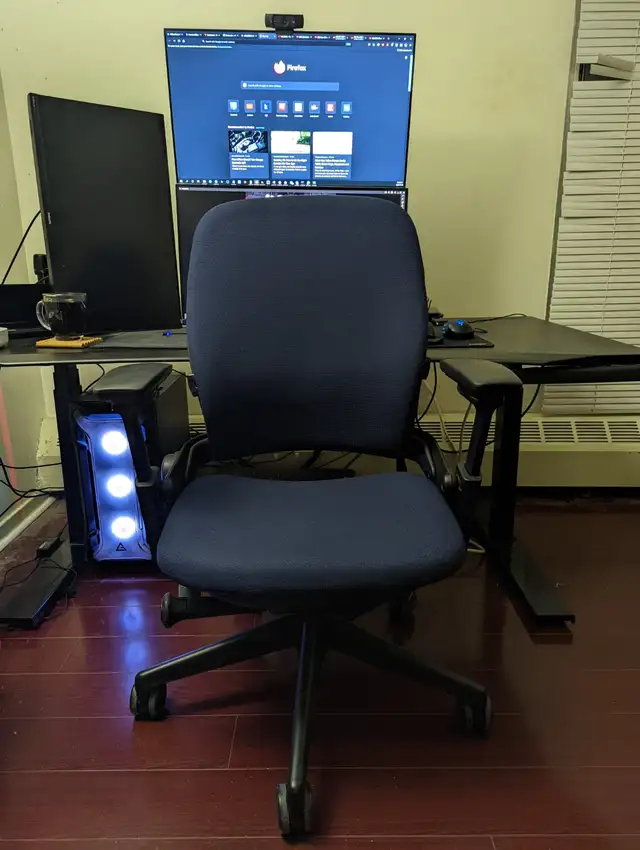 Steelcase Leap v2 - Free GTA Delivery Fully Loaded ~ 4 Colors ...