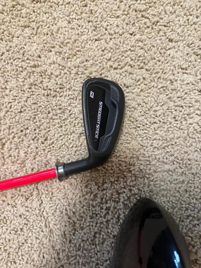 Performance Golf Straight Stick Swing Trainer (Driver and Iron) | Golf ...