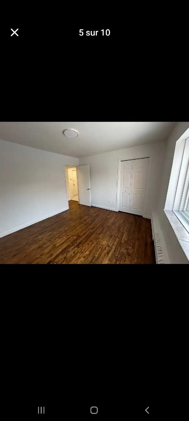 Grand 3.5 à louer | Long Term Rentals | City of Montréal | Free local ...