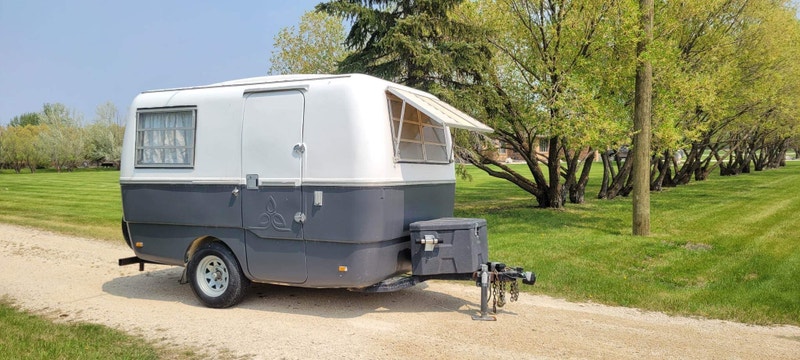 1971 Trillium Camper | Travel Trailers & Campers | Winnipeg | Kijiji