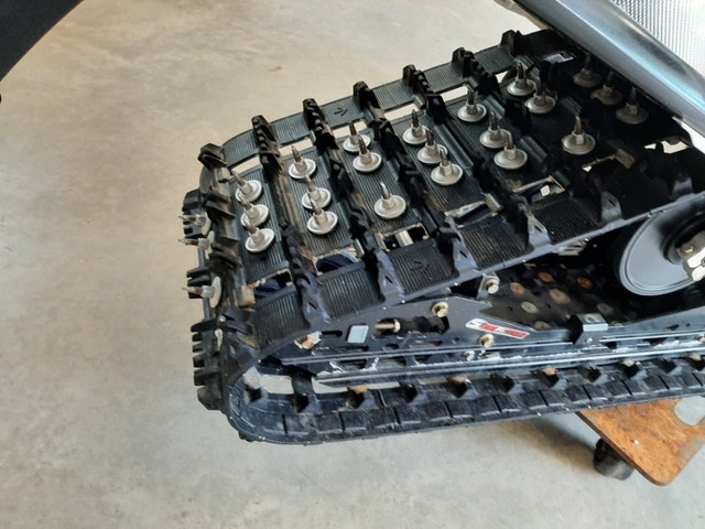 Arctic Cat ZR 9000 Sno Pro Turbo Limited | Snowmobiles | Oakville ...