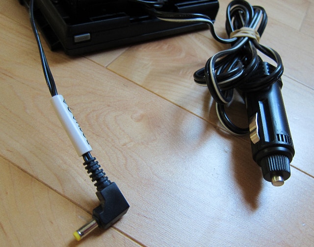 SONY DISCMAN CPM-203P Car Mount Plate CPM-M3 Plug Adapter | Stereo ...