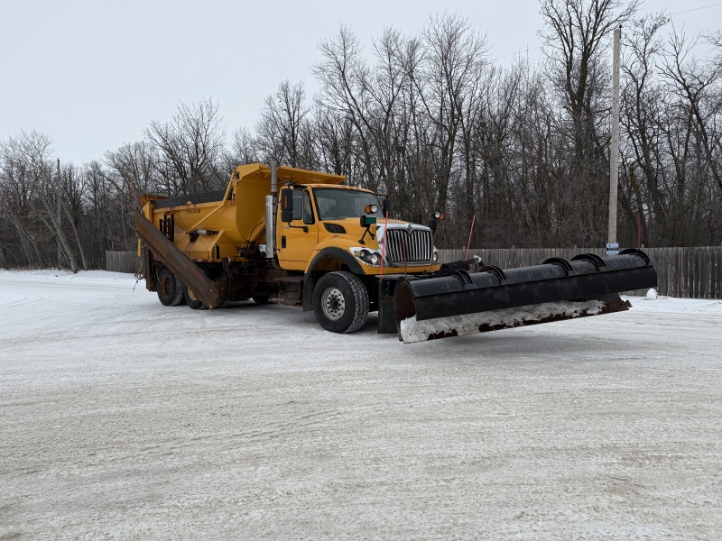 2008 International 7600 Workstar Cummins | Heavy Trucks | Winnipeg ...