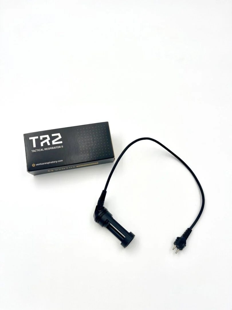 Ventus TR2 Tactical Respirator II MASK for PELTOR COMTAC HEADSET ...