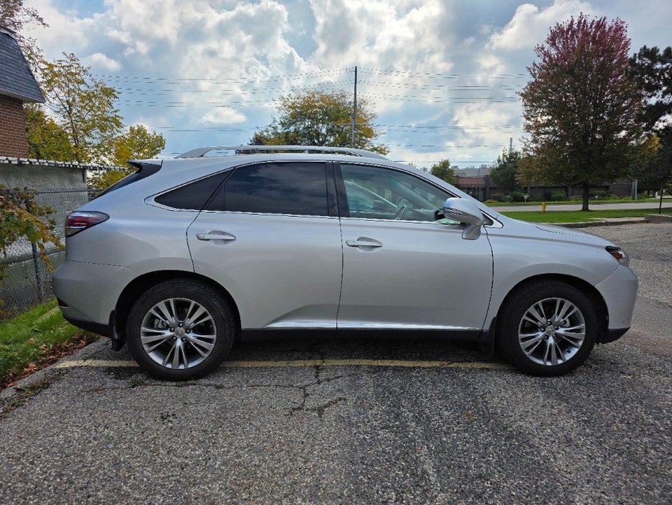 2014 Lexus RX 350 Certified Mint condition non Smoker | Cars & Trucks ...