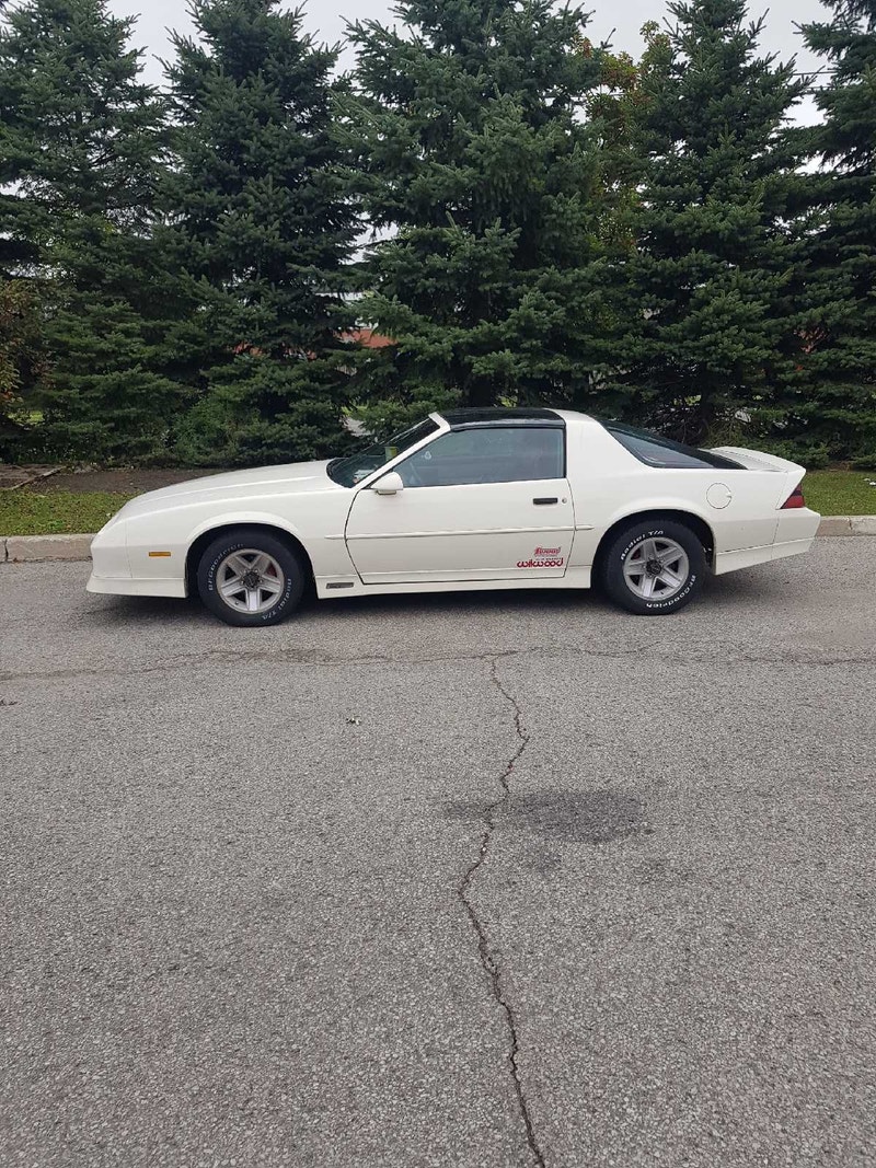 1989 Camaro RS V8 TBI | Classic Cars | City of Toronto | Kijiji Classifieds