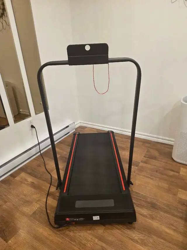 Sperax walking pad 2in1 treadmill foldable, under desk treadmill ...