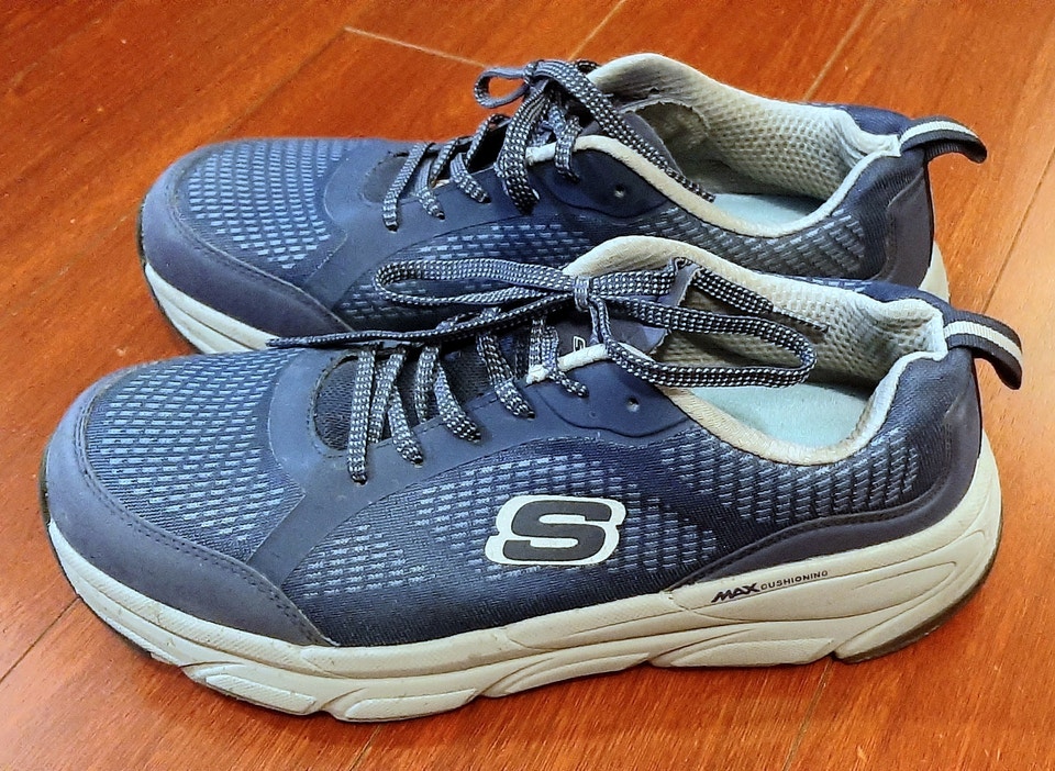 Skechers Men's Steel Toe Shoes.Size 11 | Men's Shoes | Edmonton | Free ...