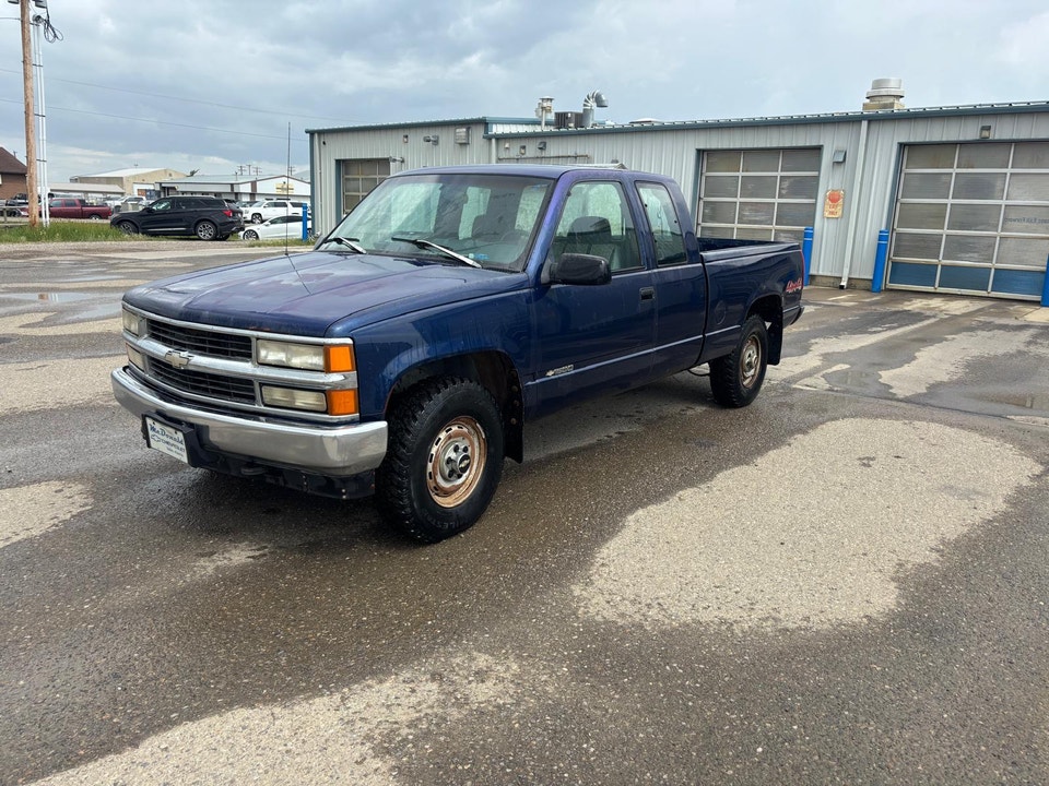 1996 Chevy 1500 4x4 | Cars & Trucks | Lethbridge | Free local ...