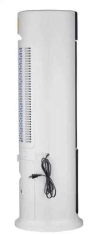 Vissani 3-in-1 Portable Evaporative Air Cooler, Tower Fan/Humid ...