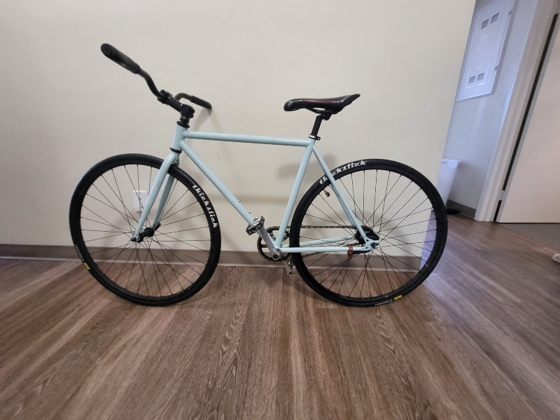 Beautiful custom commuter bike. Size small | Cruiser, Commuter & Hybrid ...