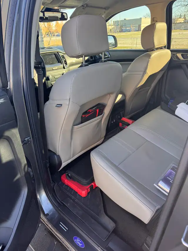 Mint 2019- Ford Ranger Crew Cab Lariat 4x4-FX4 | Cars & Trucks ...