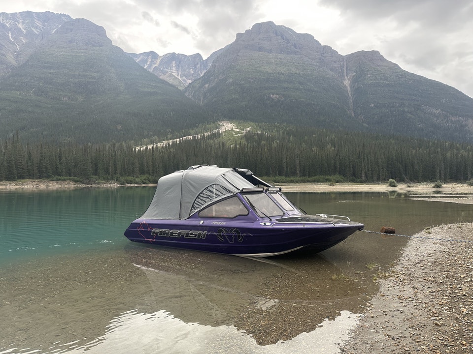 Firefish piranha 16ft | Powerboats & Motorboats | Prince George | Free ...