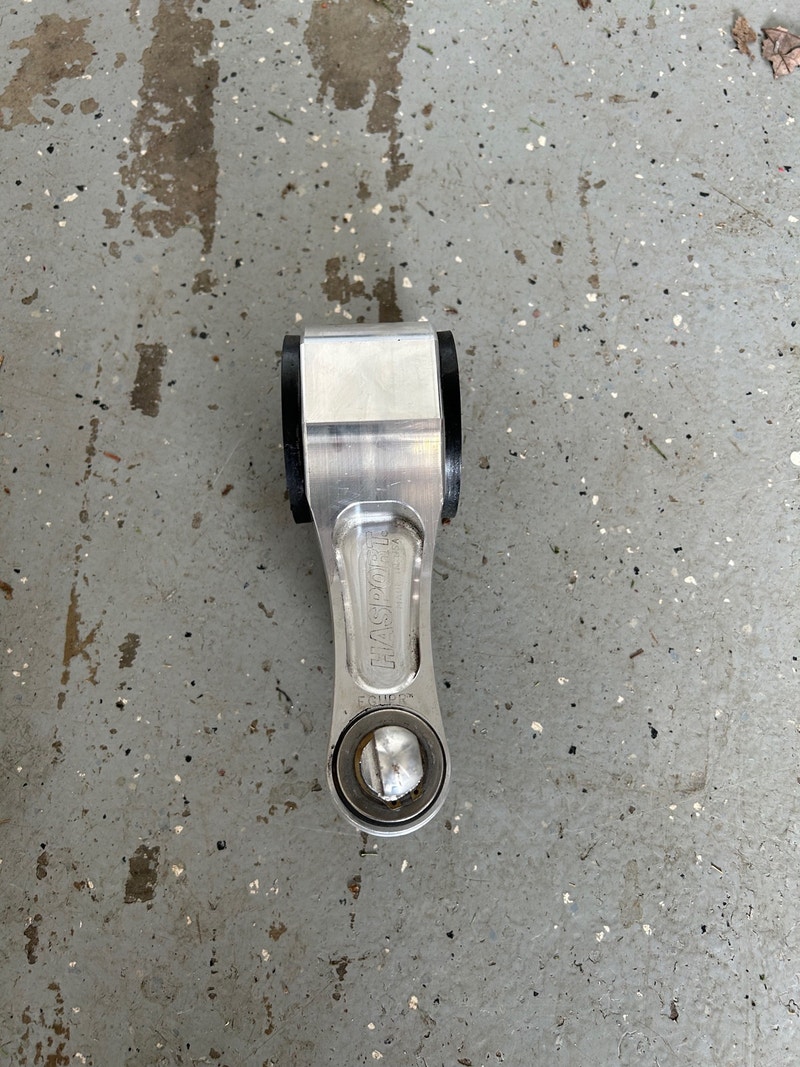 9th gen si Hasport 70A rear and upper tourque motor mounts | Engine ...