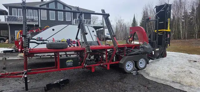 Road legal log loader | Other | Thunder Bay | Free local classifieds ...