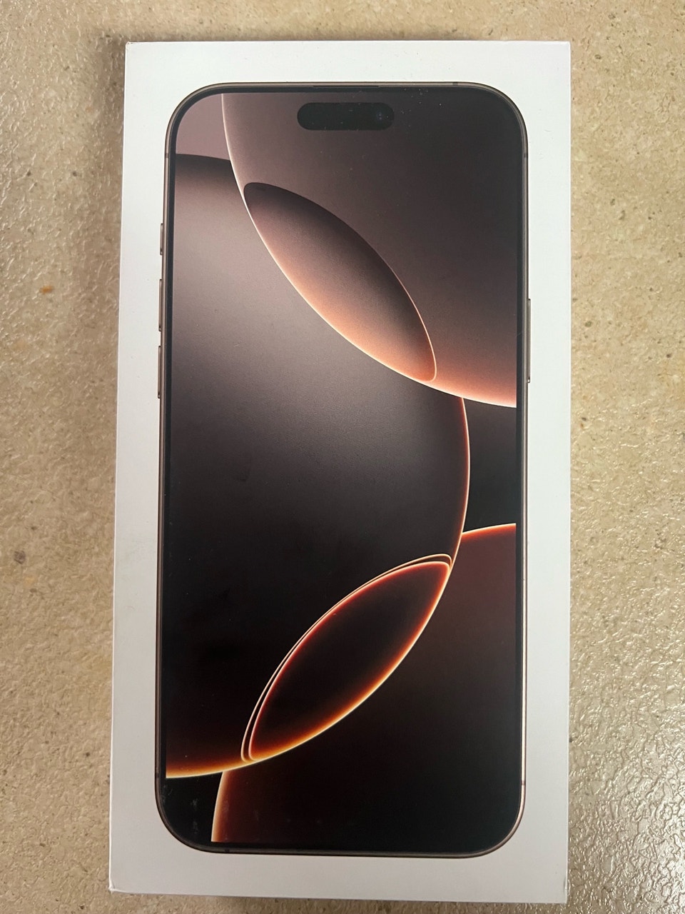 NEW SEALED iPhone 16 Pro MAX 256G | Cell Phones | City of Toronto ...