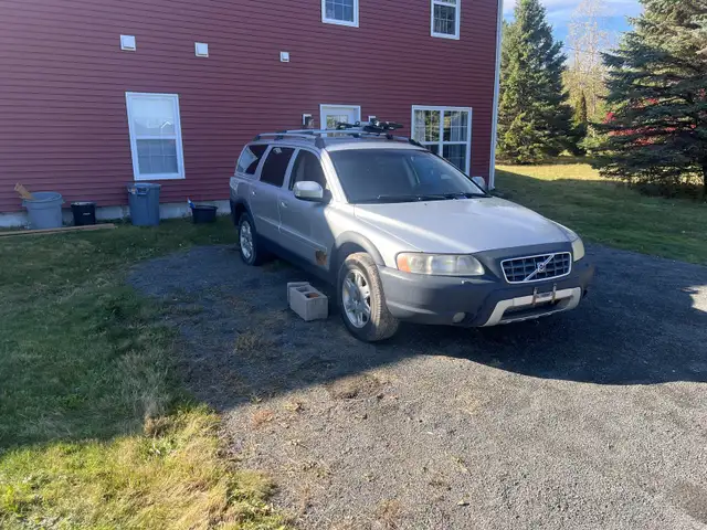 2007 Volvo XC70 AWD – Parts Car / Not Running | Cars & Trucks | City of ...