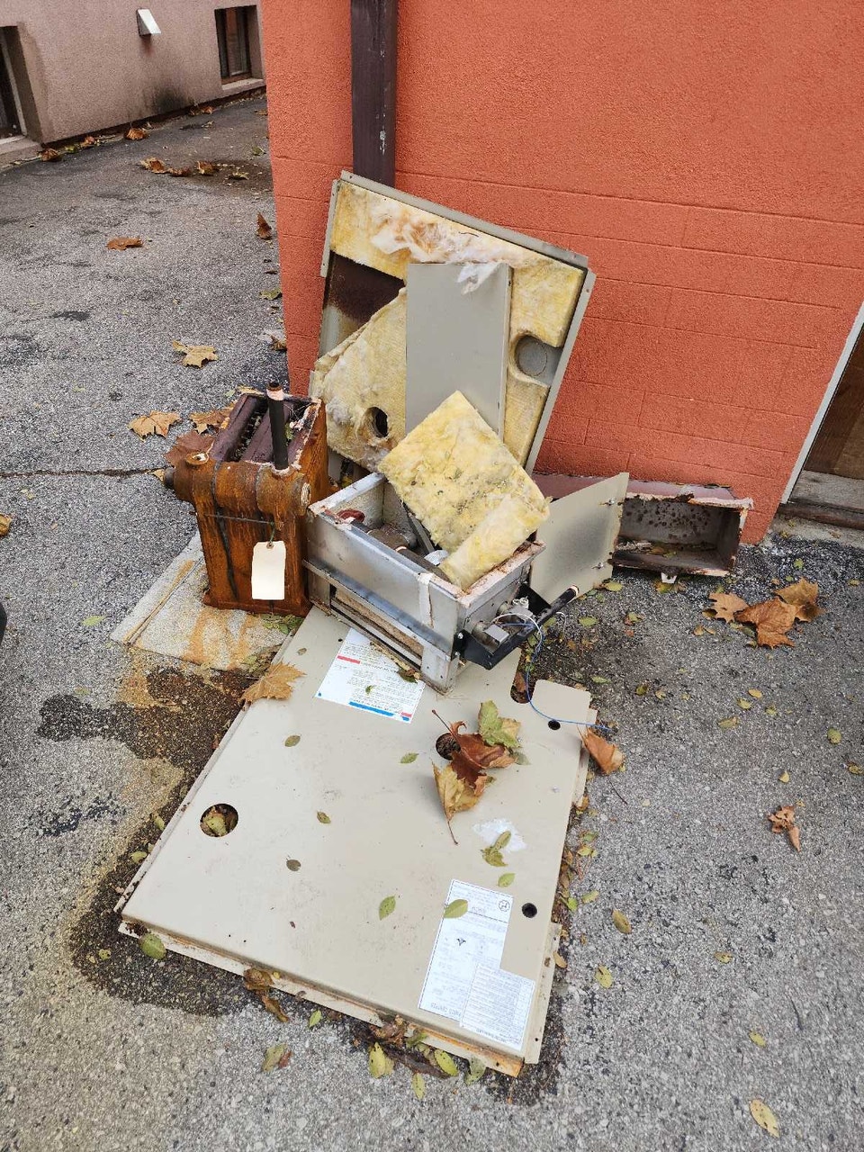 Free boiler scrap | Free Stuff | City of Toronto | Free local ...