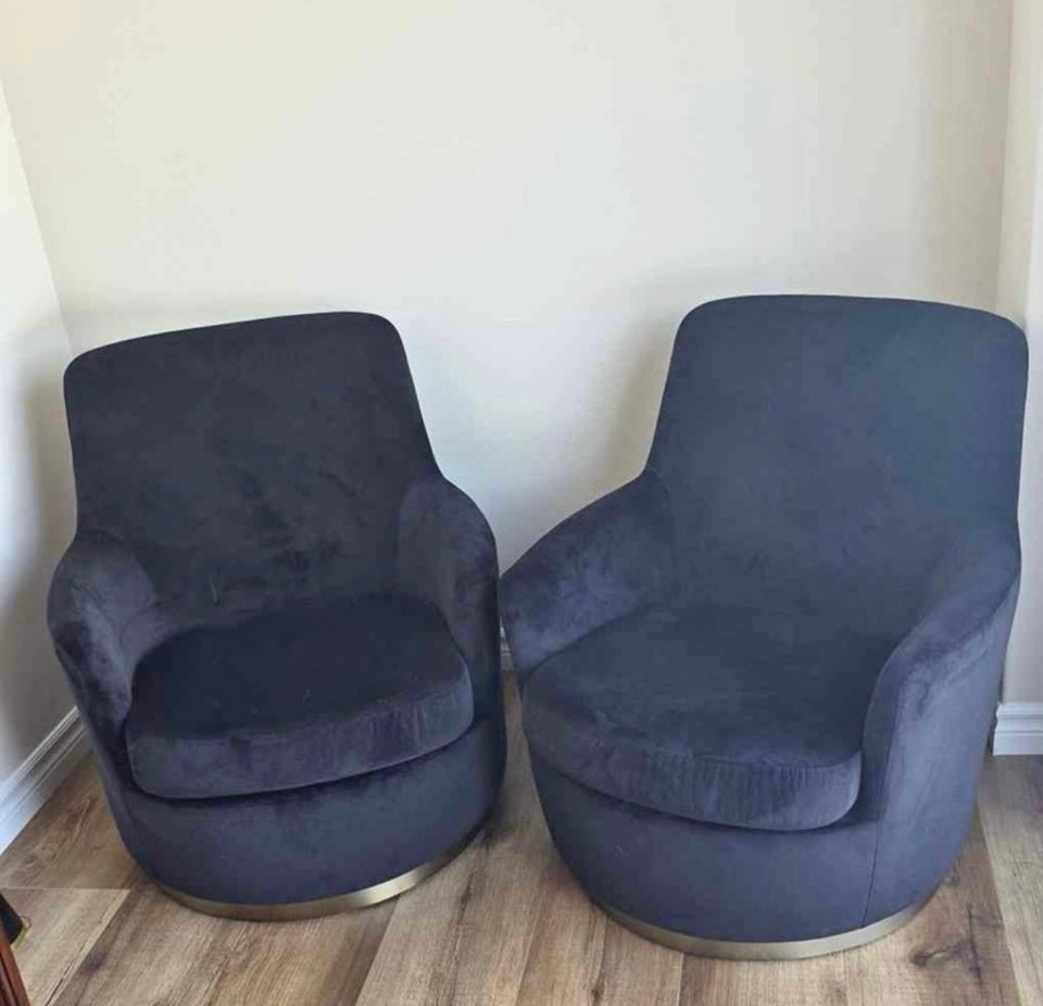 Designer accent chairs | Chairs & Recliners | Oshawa / Durham Region ...