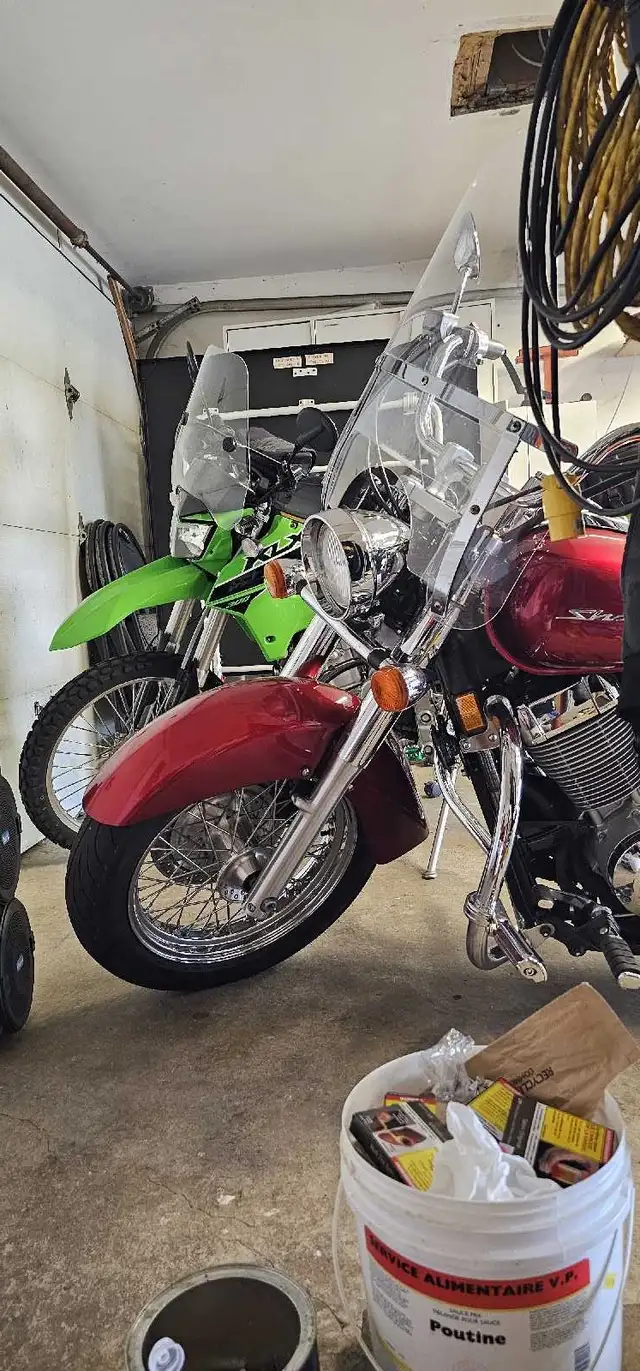 Honda Shadow AERO 750 2012 | Street, Cruisers & Choppers | Shawinigan ...