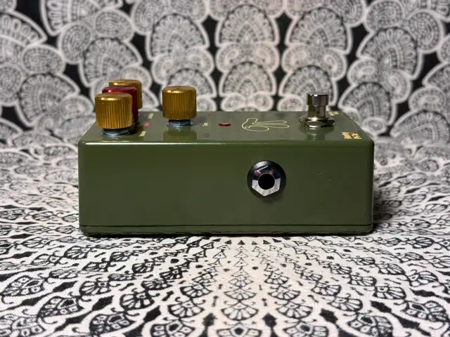 Harby Pi-7c Modified Fuzz/Distortion Guitar Pedal | Amps & Pedals ...