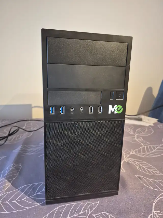 Desktop /gaming PC, i5-3550, 8GB RAM, 120GB SSD & free PC parts ...