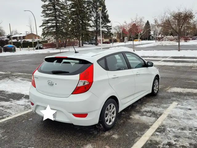 Hyundai Accent 2014, Seulement 45 000 KM, Propre | Cars & Trucks | City ...