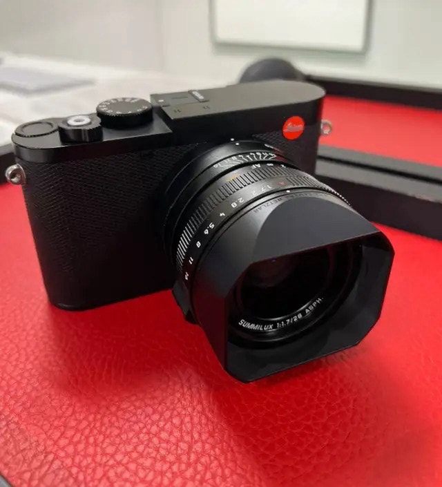 Leica Q3 - New In box | Cameras & Camcorders | Markham / York Region ...