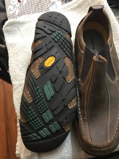 Soulier neuf Hush Puppie pour homme à vendre | Men's Shoes | Longueuil ...