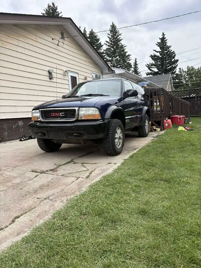 2005 jimmy zr2 | Cars & Trucks | Calgary | Free local classifieds - Kijiji