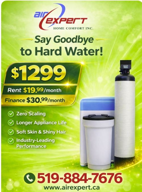 WATER SOFTENER WATER SOFTENER WATER SOFTENER WATER SOFTENER$1299 ...