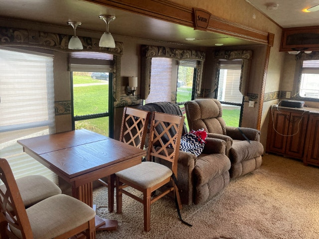 37 Foot 5th Wheel RV | RVs & Motorhomes | Truro | Kijiji