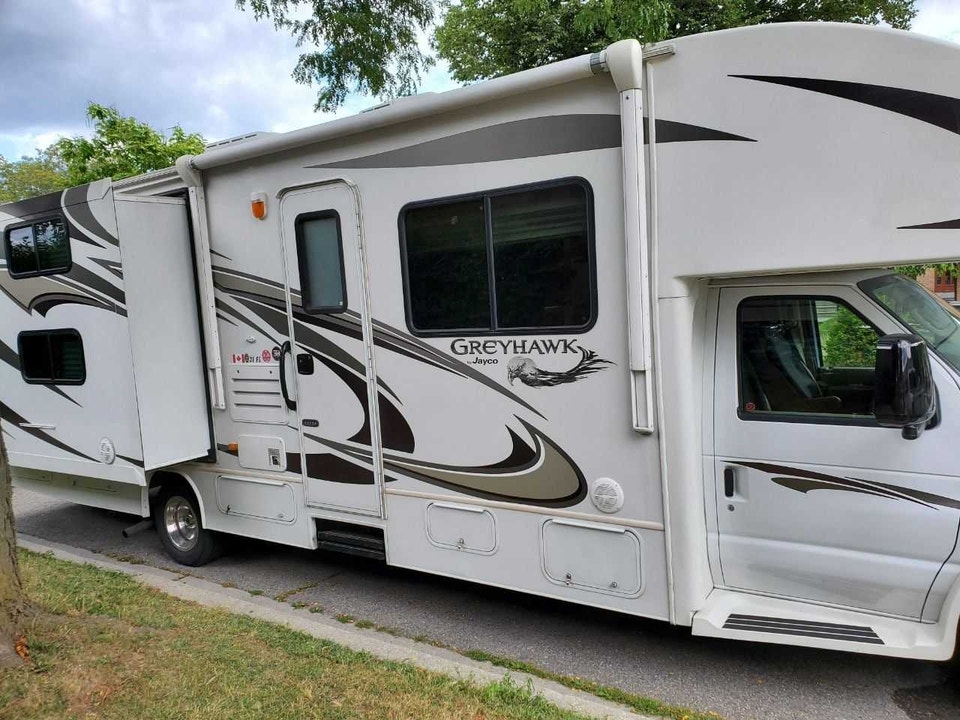 Jayco Greyhawk Motorhome | RVs & Motorhomes | Barrie | Free local ...
