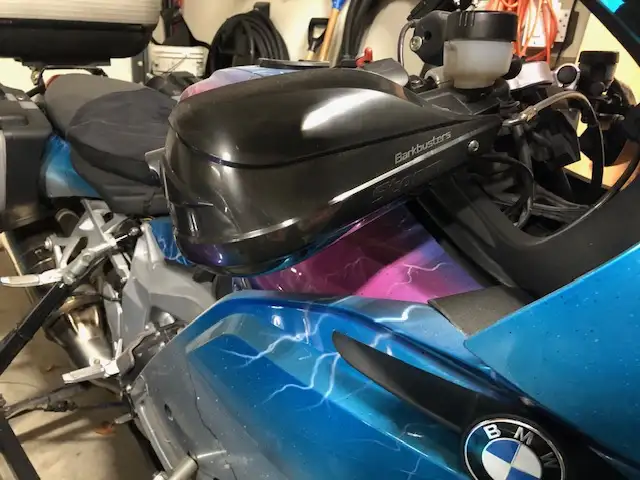 BMW K1200S with Hannigan Sidecar | Touring | Hamilton | Free local ...