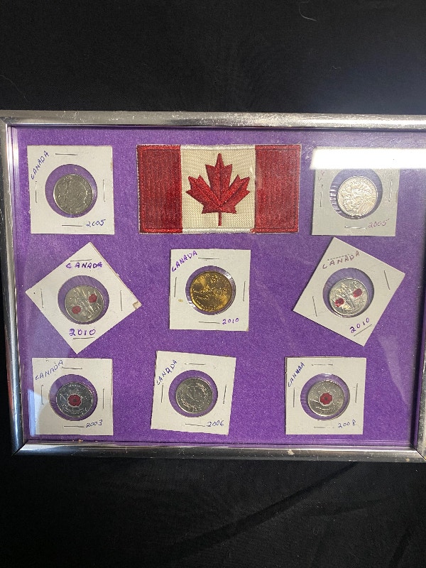 Collection of Special Canadian Coins | Arts & Collectibles | Moncton ...