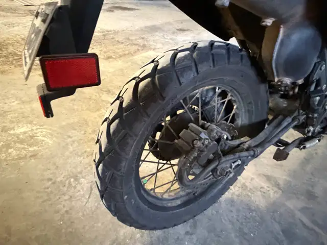 Moto Kawasaki KLR 650 | Street, Cruisers & Choppers | Gaspé | Free ...