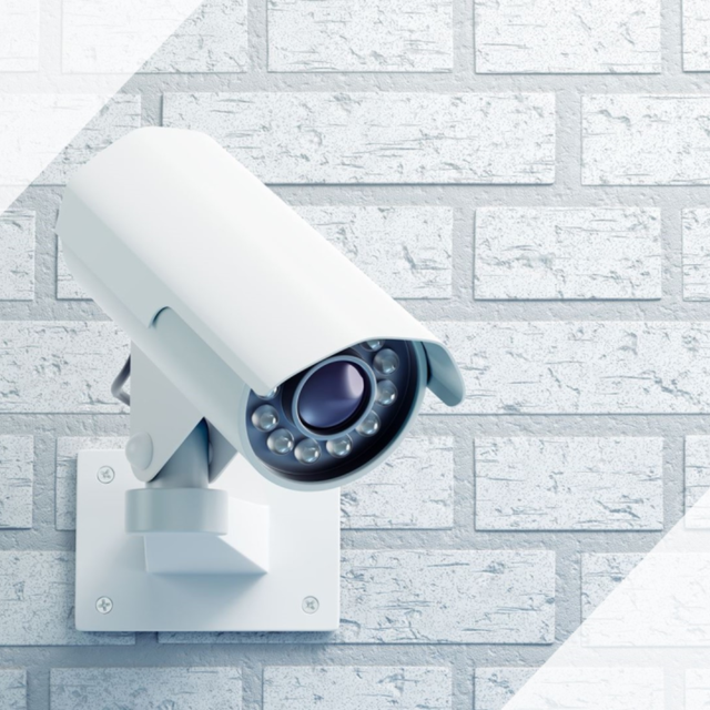 Clear HD CCTV Camera Video Surveillance & Reliable Alarm System ...