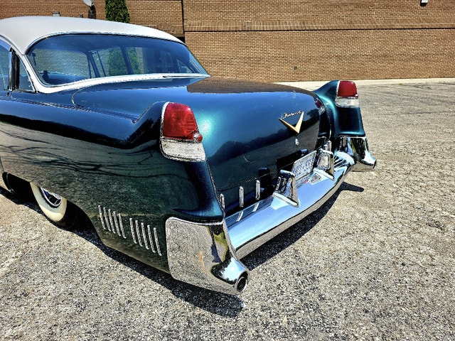 1955 Cadillac Fleetwood Custom | Classic Cars | City of Toronto | Kijiji