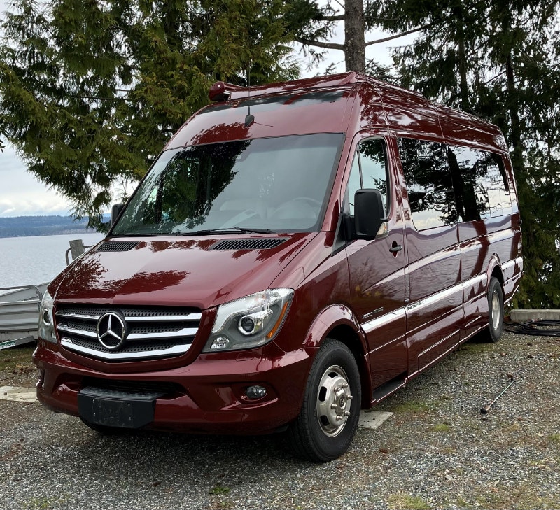 2017 Roadtrek E-trek XL 24'1 Extended Sprinter | RVs & Motorhomes ...