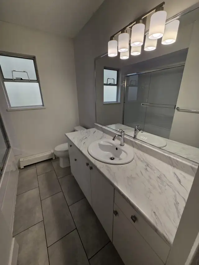Renovated 2 bedroom Ground level suite East 45th & Fraser St | Long ...