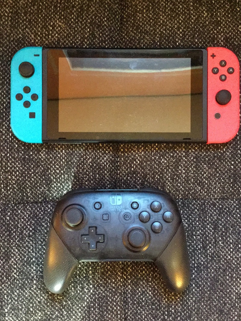 Nintendo Switch Joycons. Controller Repair for NS-pro + joycons ...