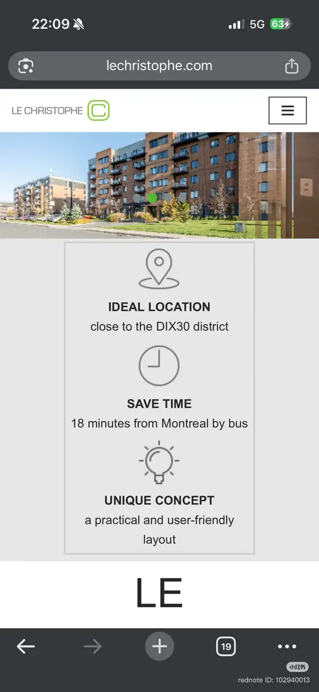 Fancy Studio for rent! Brossard Sector C | Short Term Rentals ...