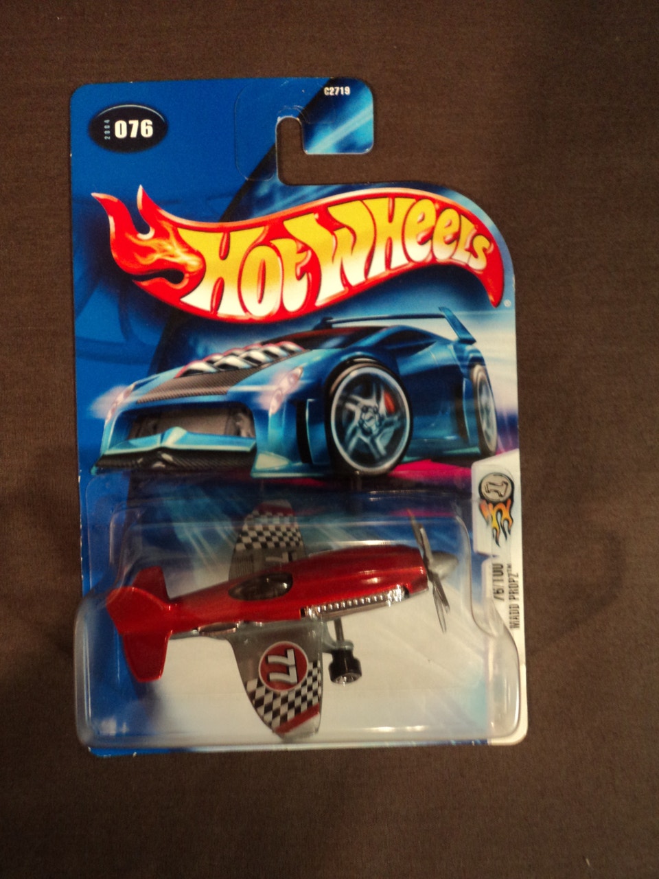 HOT WHEELS FIRST EDITIONS MADD PROPZ #76 | Arts & Collectibles ...