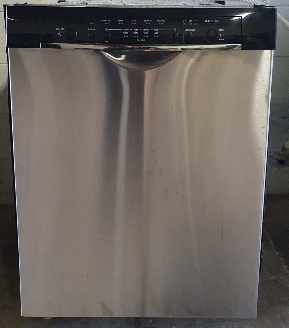 Dishwasher “BOSCH” 24 inch | Dishwashers | City of Toronto | Free local ...