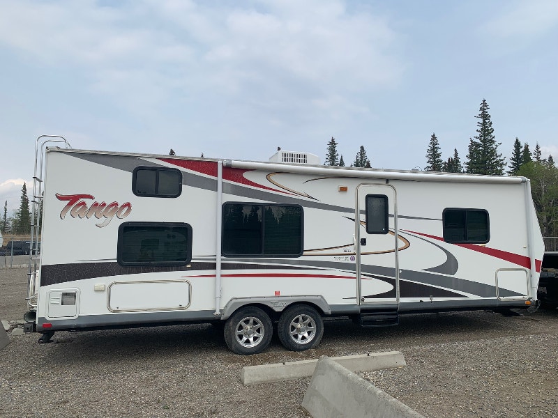 2008 Pacific Coast Tango Travel Trailer | Travel Trailers & Campers ...