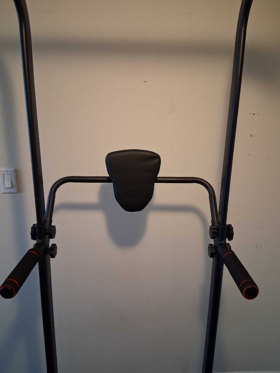 Power Tower Pull Up Bar for Home Gym Equipment | Exercise Equipment ...