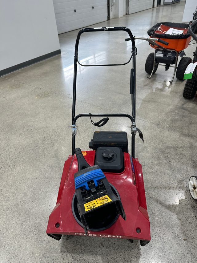 Toro Snow Blower on Sale - Ready to Go | Snowblowers | Calgary | Free ...