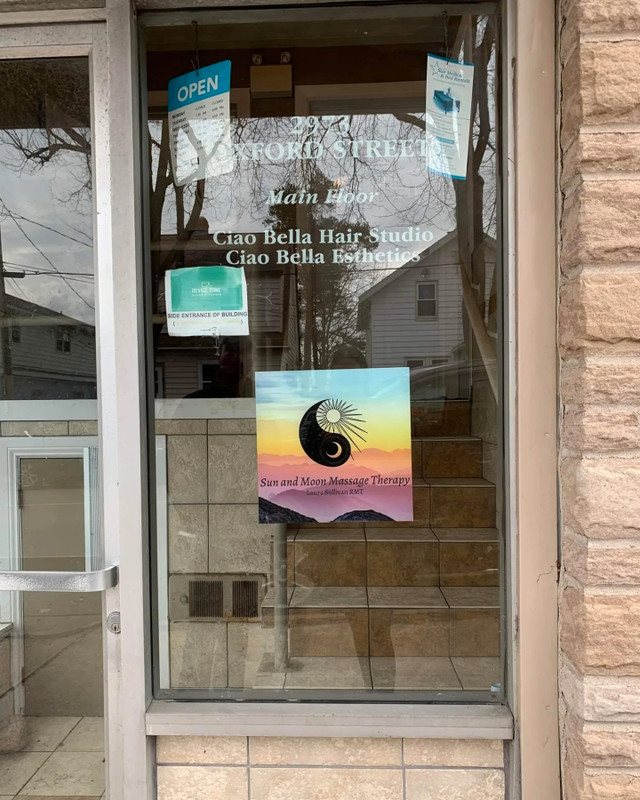 Registered Massage Therapy Accepting New Clients Massage Services