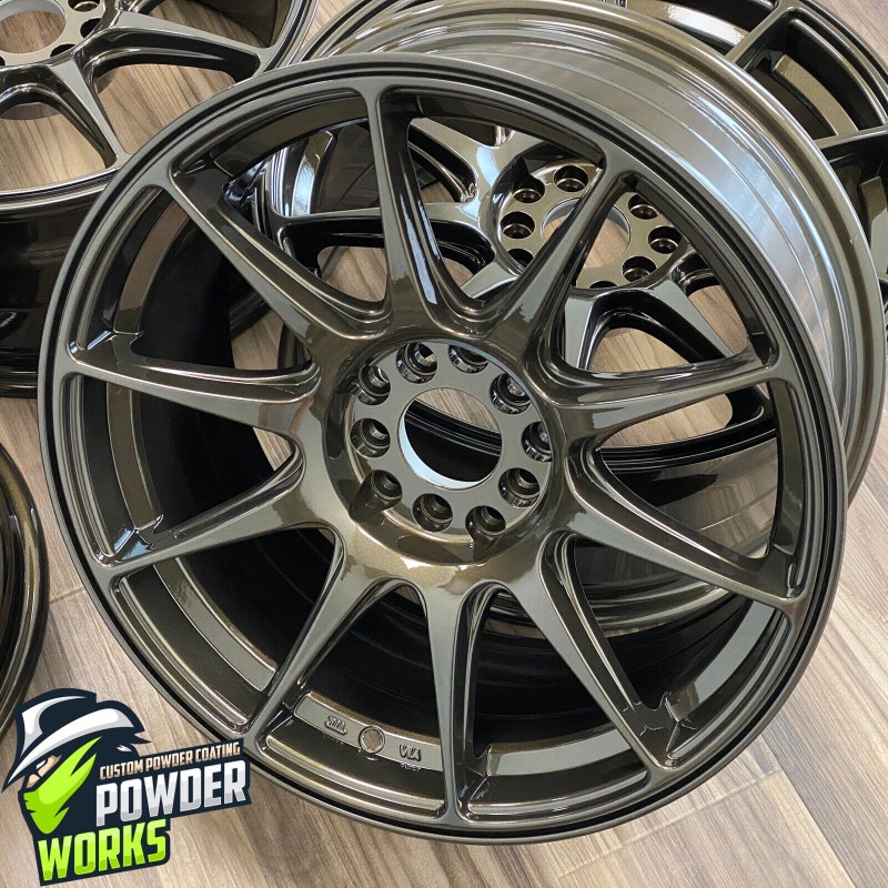 Powder Works - Custom Powder Coating | Boat Parts, Trailers ...