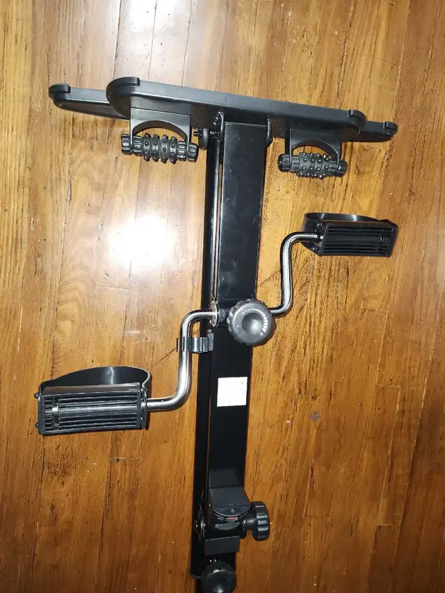 folding Bike Pedal Exerciser - almost new | Exercise Equipment | City ...